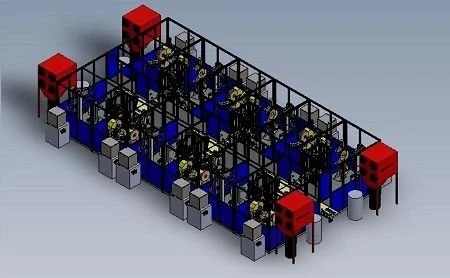 Services 1 — ACT Robots Inc