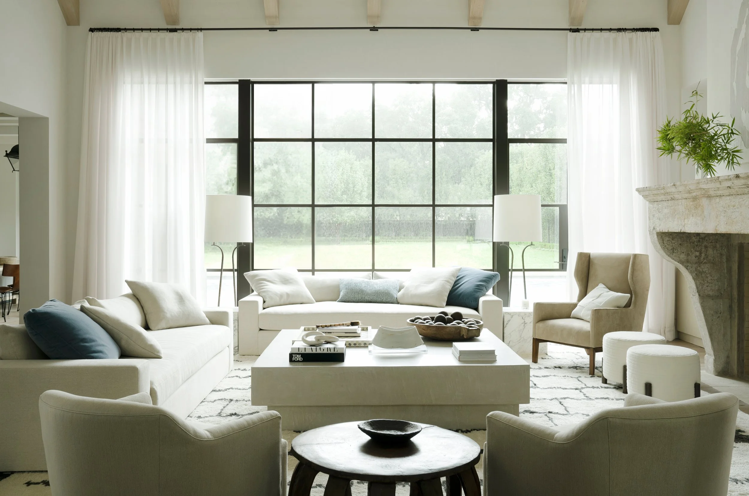 Tanglewood Project — Eleanor Cummings