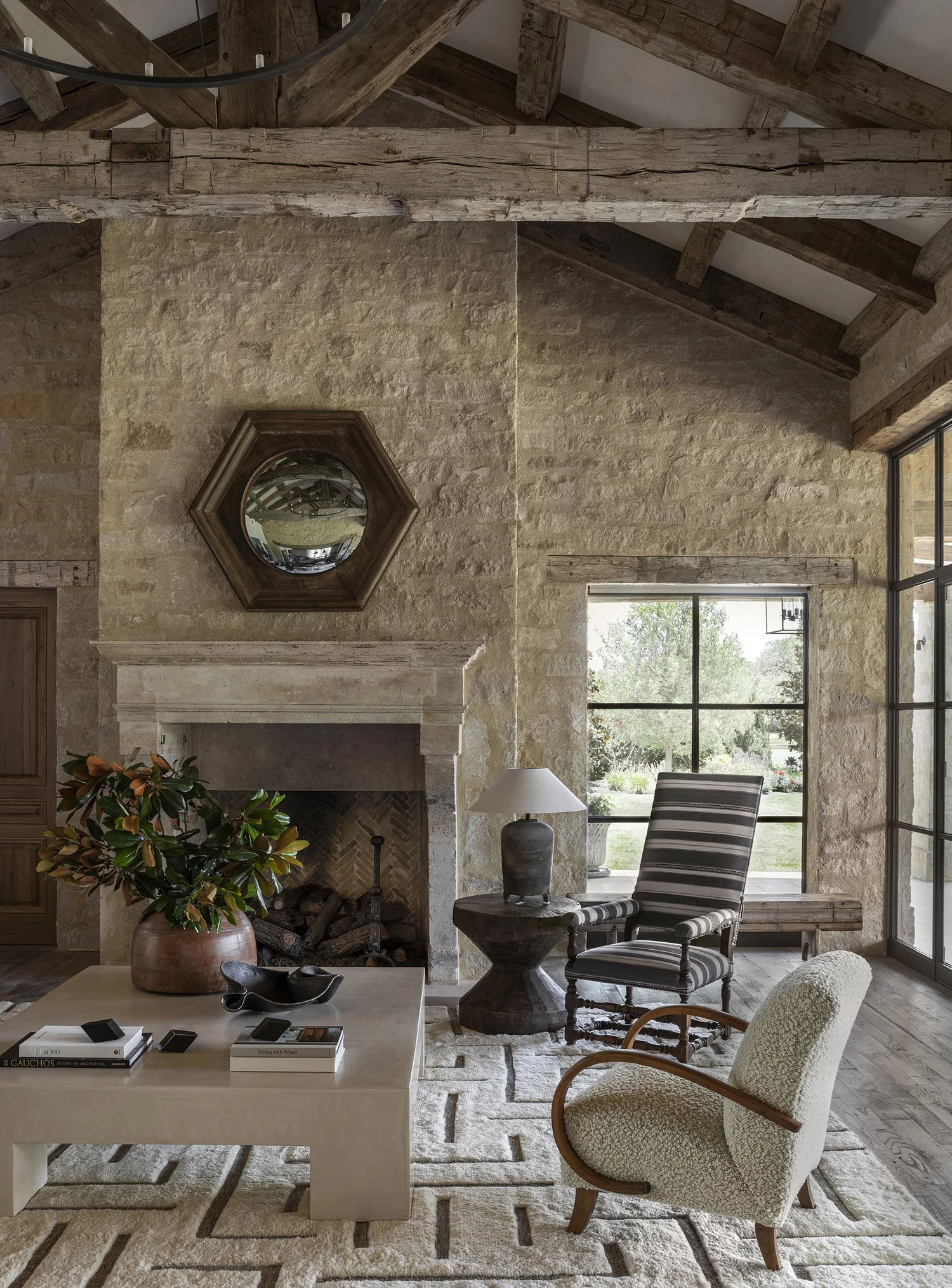 Houston Oaks Project — Eleanor Cummings