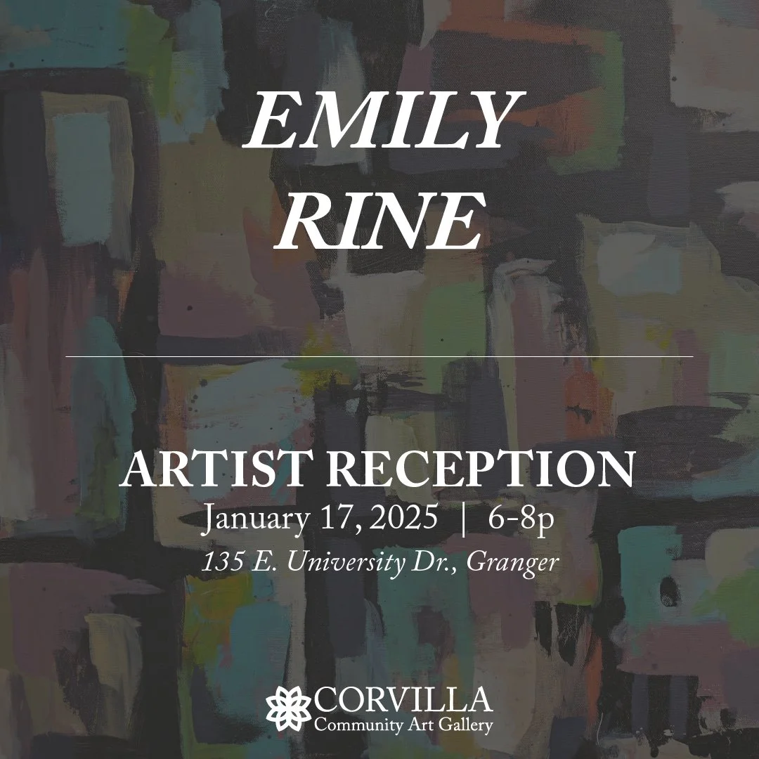 Community Art Gallery — Corvilla