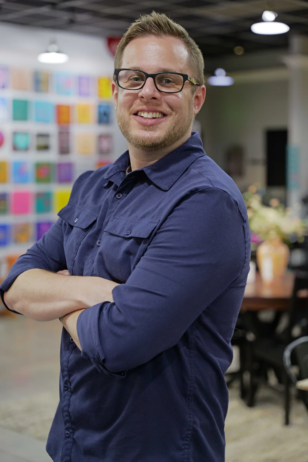 Staff + Board — Corvilla