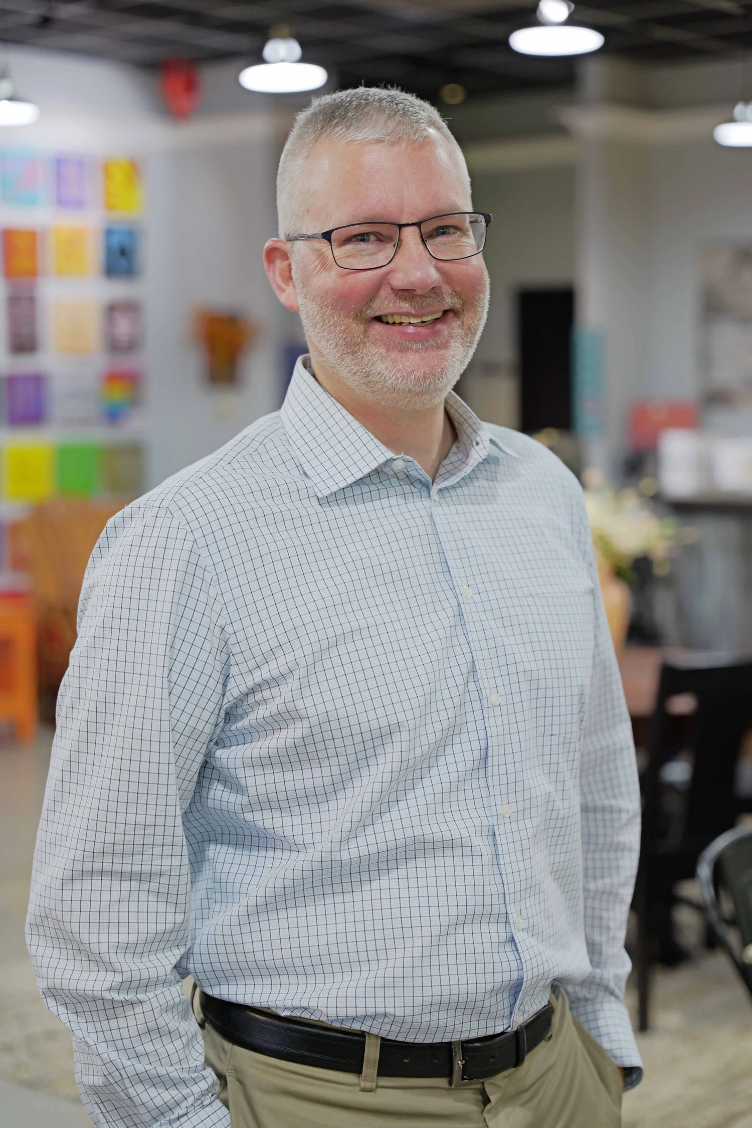 Staff + Board — Corvilla