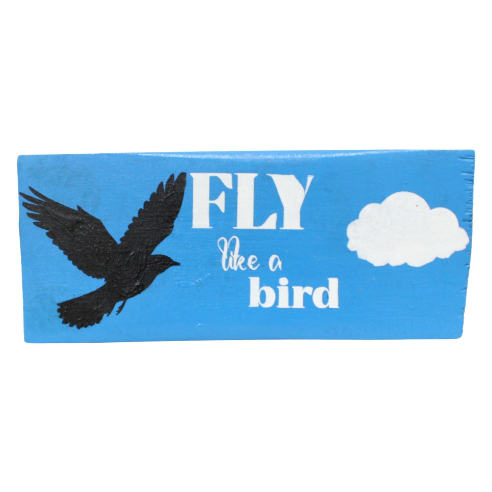 KROC EXCLUSIVE: Fly Like A Bird — Corvilla