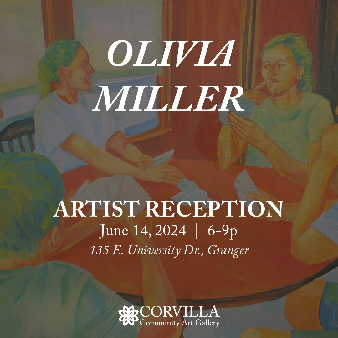 Community Art Gallery — Corvilla