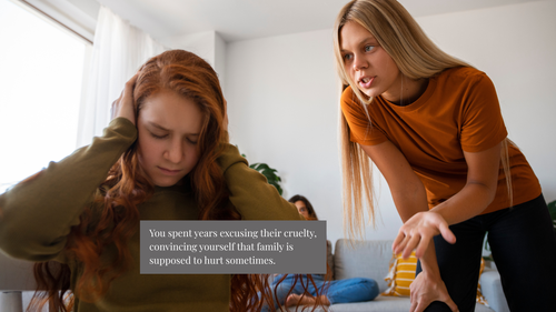 Signs You Have a Toxic Sibling