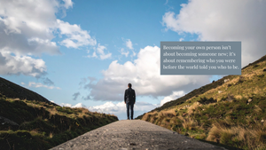 How to Finally Become Your Own Person: 9 Ways to Build a Stronger Sense ...