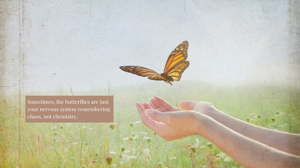 The Butterfly Illusion: Are You Waiting for a Feeling That Doesn’t Exist?