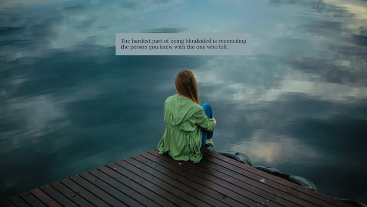Blindsided Breakups - Dr. Kristin Davin