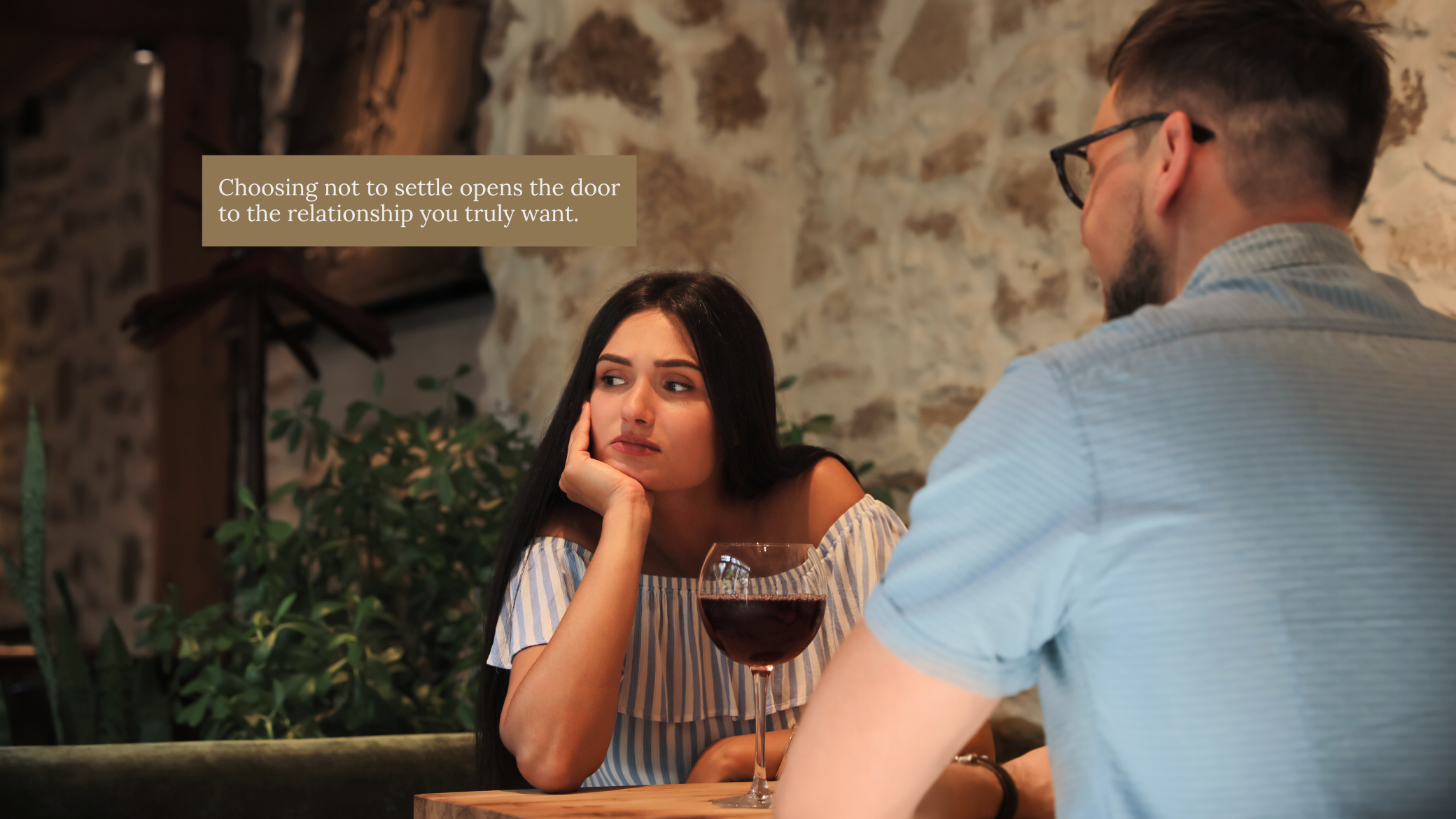 8 Ways You Settle In Your Relationship