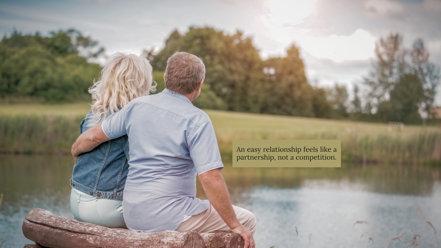 Should Relationships Be Easy? 13 Signs of a Healthy Relationship (and 6 ...