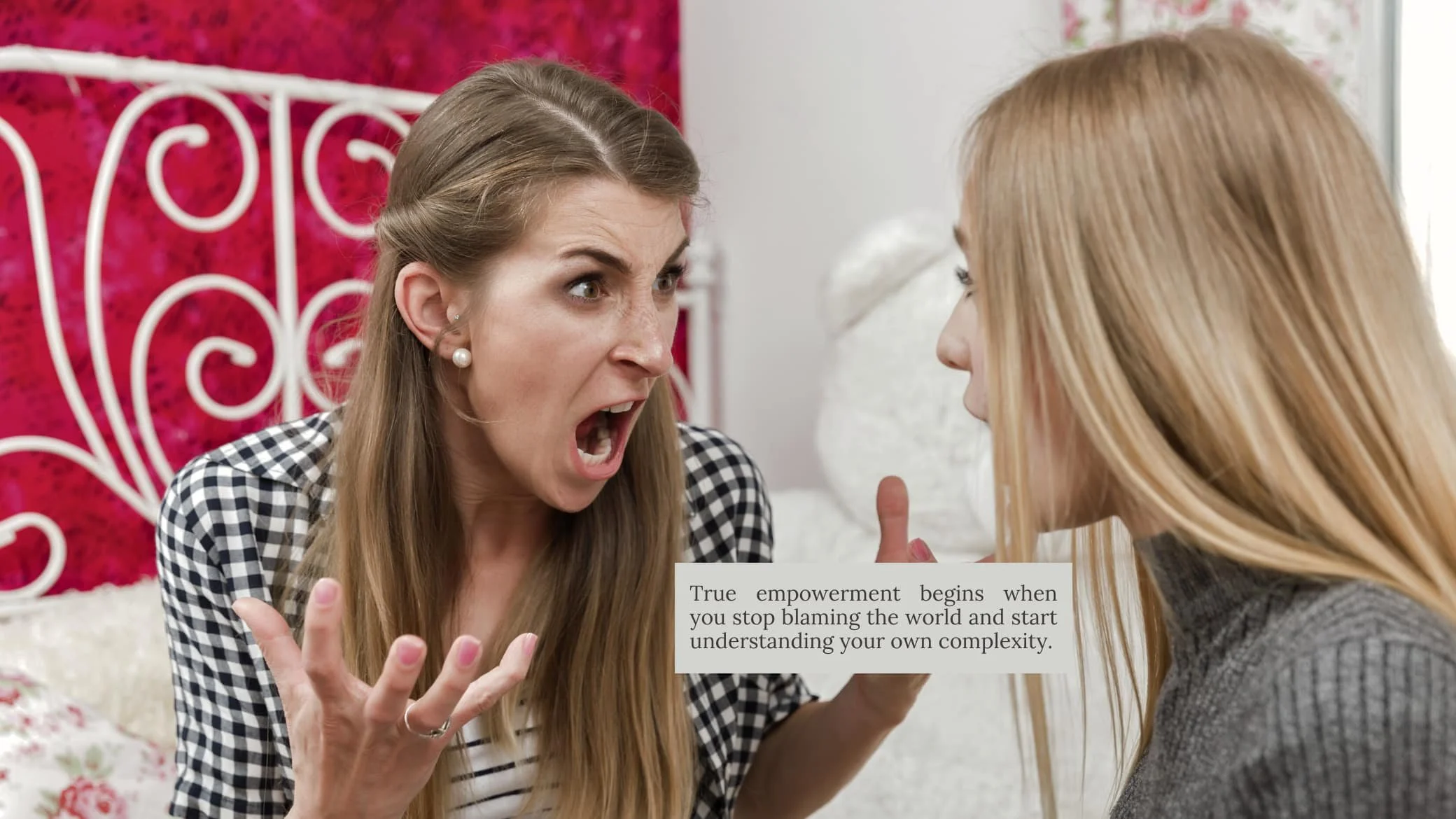 10 Signs of An Emotionally Immature Woman (and How She Can Grow)