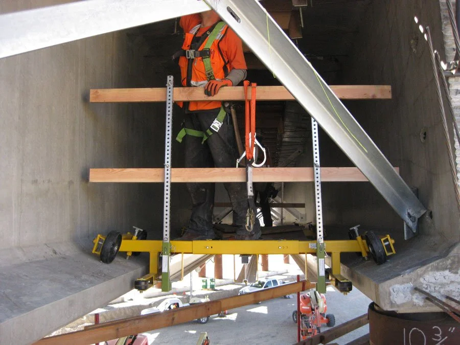 Gallery 3 — SWING-LO SUSPENDED SCAFFOLD COMPANY