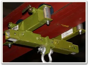 Beam Clamps — SWING-LO SUSPENDED SCAFFOLD COMPANY