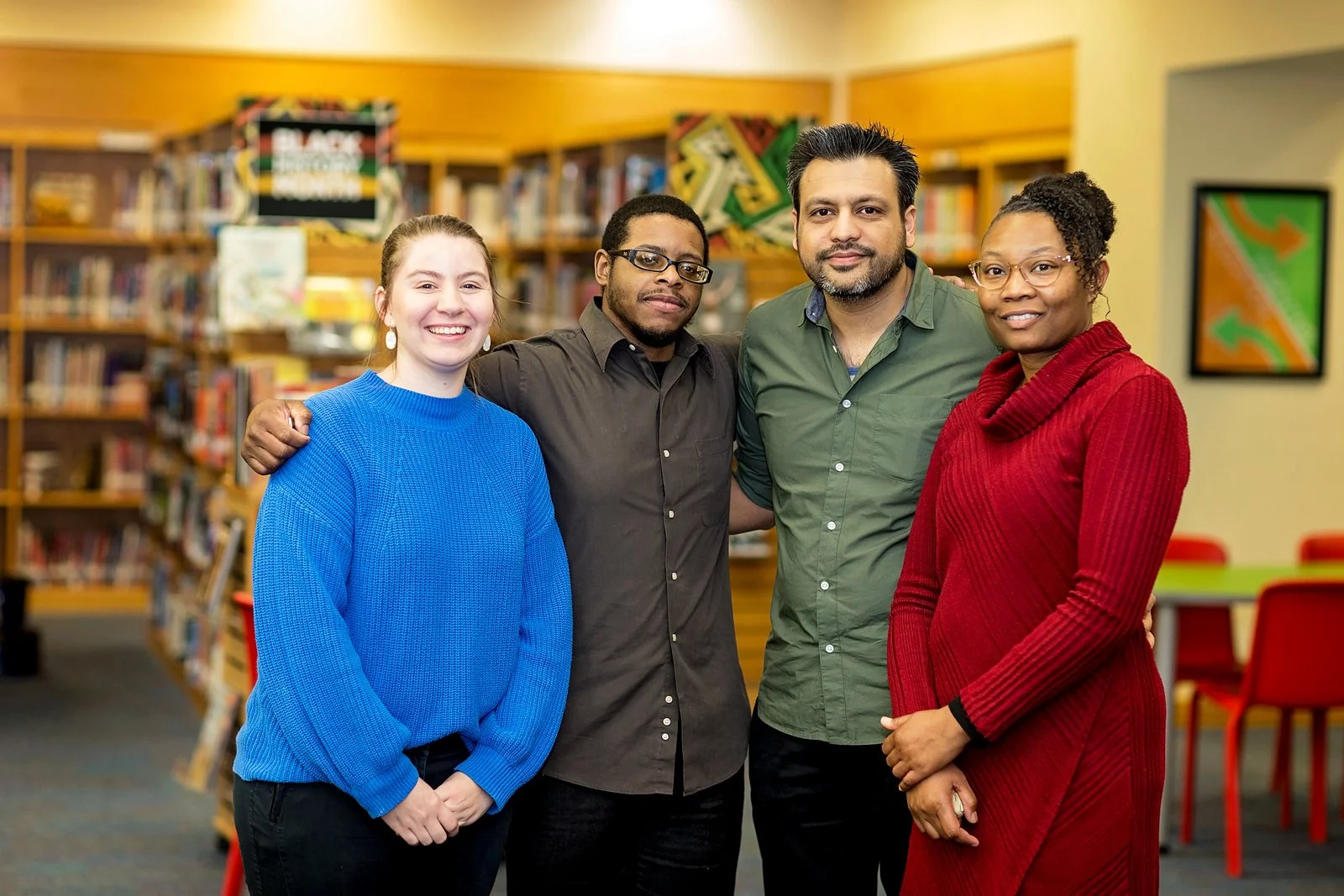 About Us — Hoover Public Library