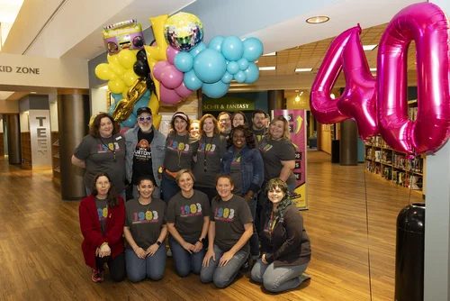 About Us — Hoover Public Library