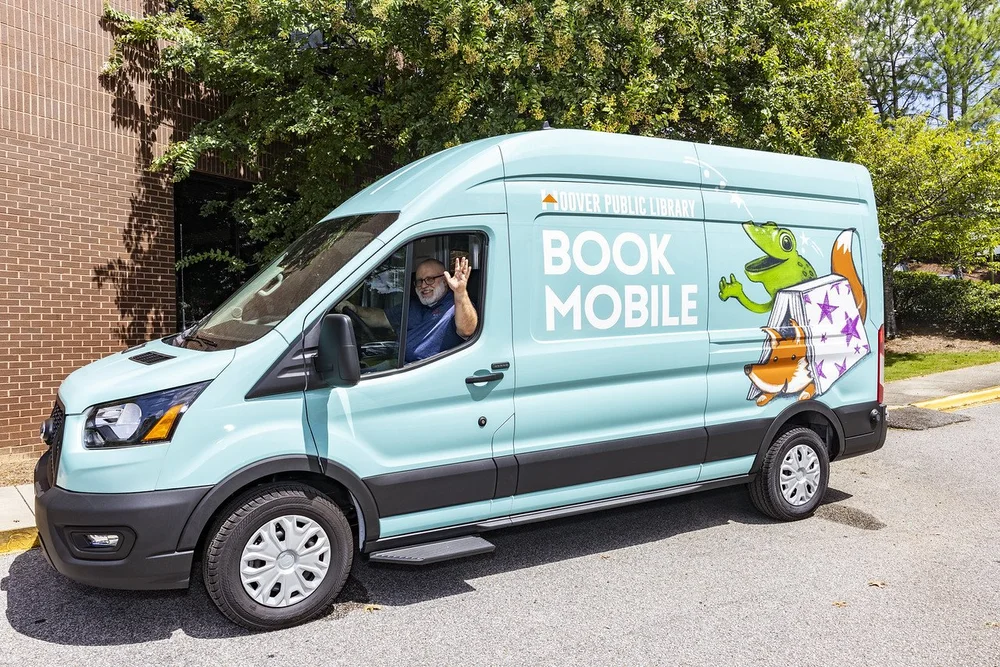 About Us — Hoover Public Library