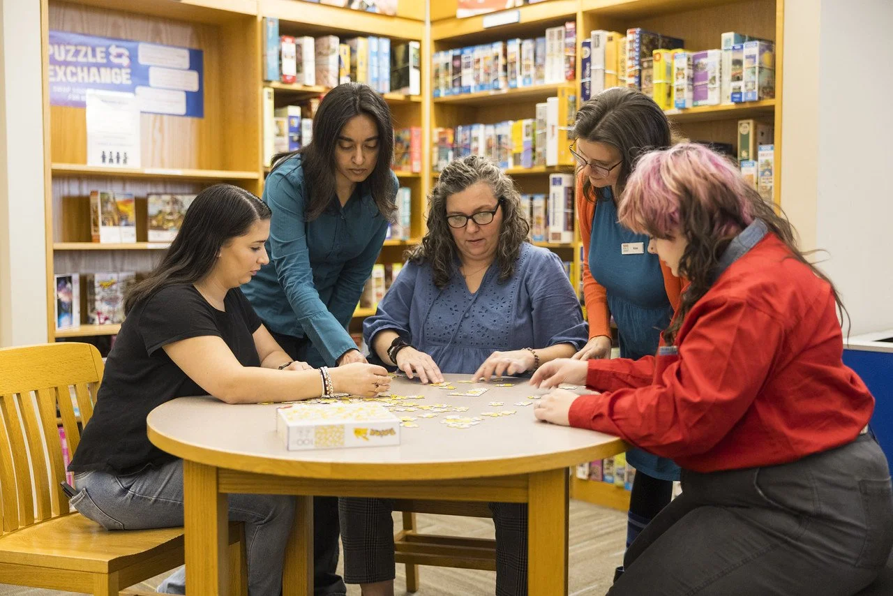 About Us — Hoover Public Library