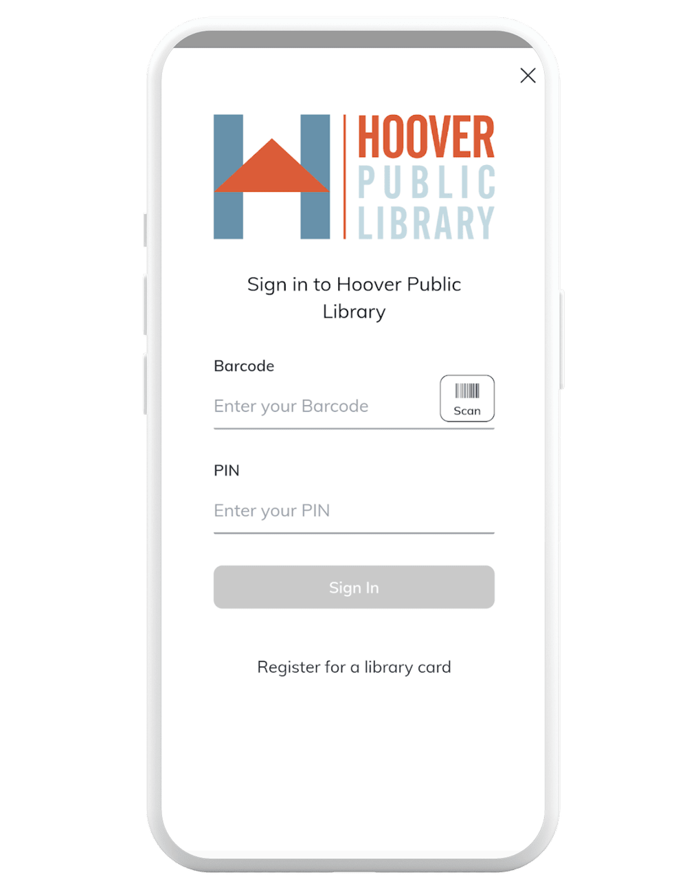 Download our App — Hoover Public Library