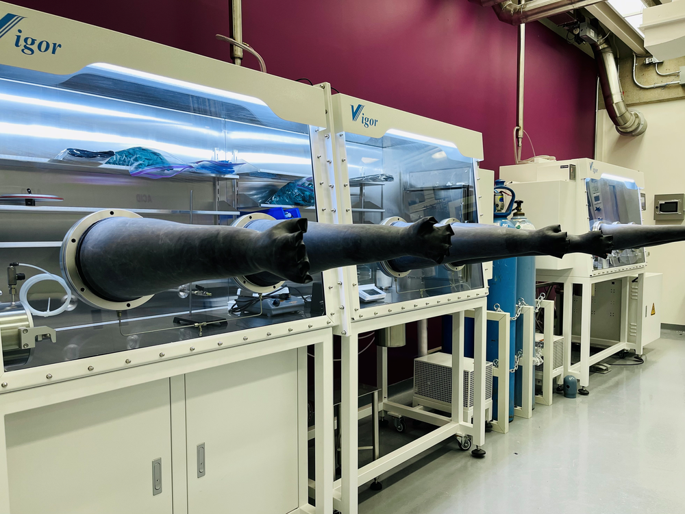 KBML Space — Korzynski Bespoke Materials Laboratory at University of ...