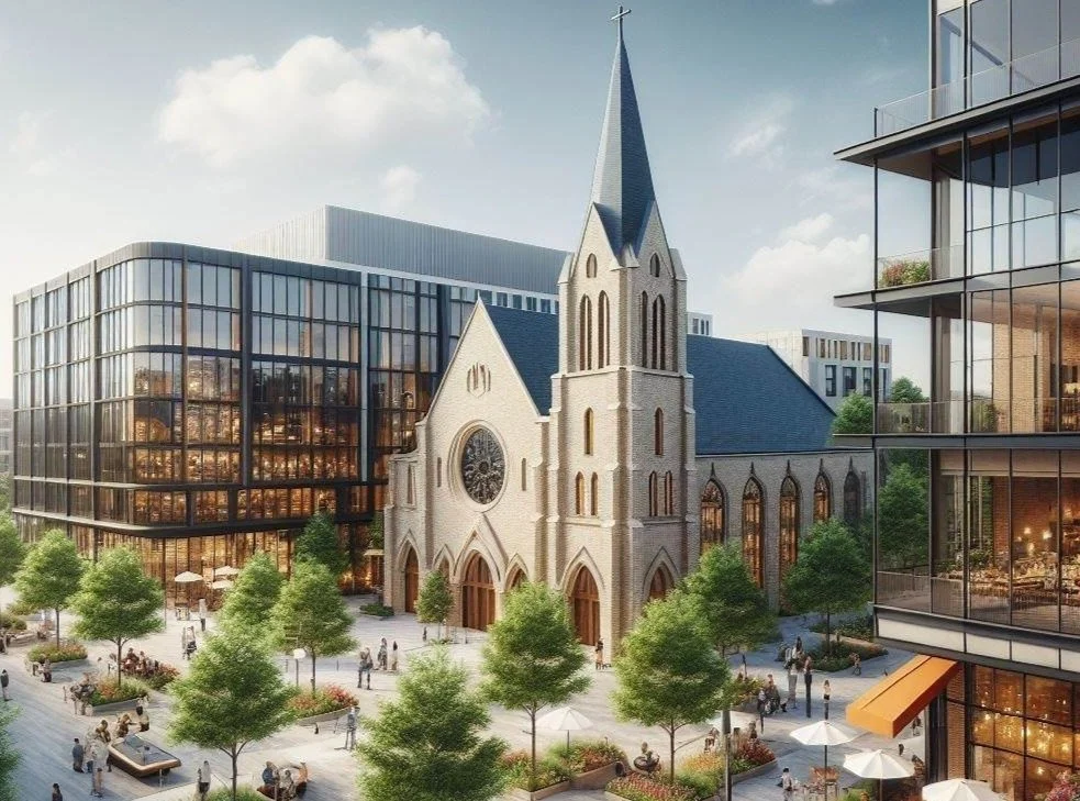 Transformative Real Estate Development Projects | LeVass Ventures ...