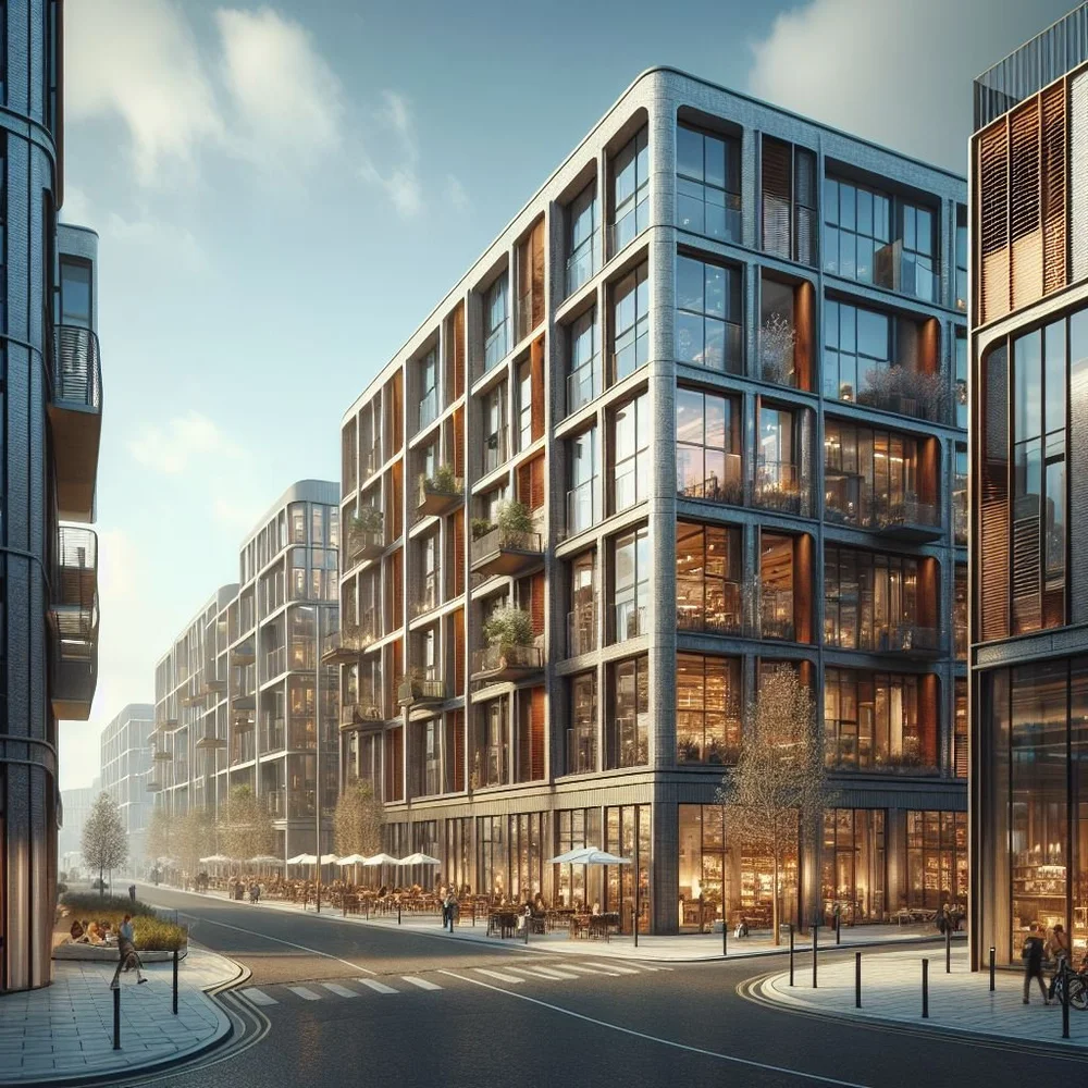 Transformative Real Estate Development Projects | LeVass Ventures ...