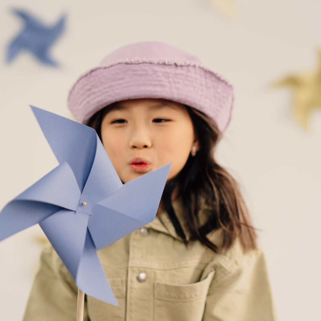 Pinwheels for Prevention — Camp Opportunity