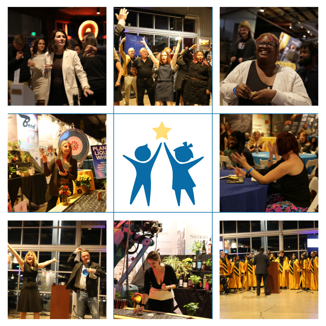 Shining stars — Camp Opportunity