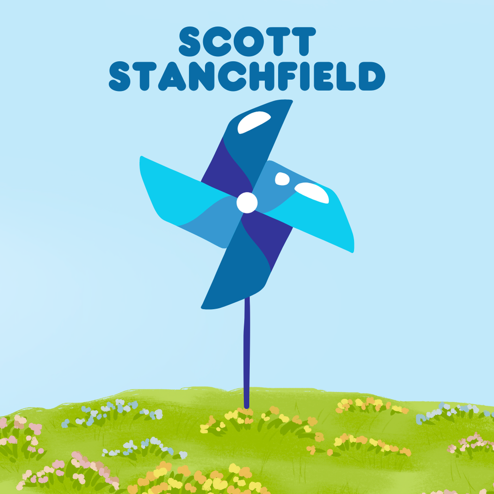 Pinwheels for Prevention — Camp Opportunity