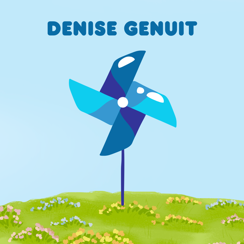 Pinwheels for Prevention — Camp Opportunity