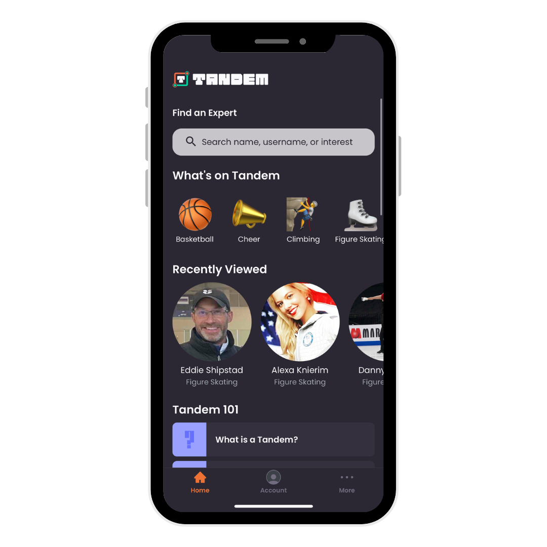The Rise of Online Figure Skating Coaching — Tandem