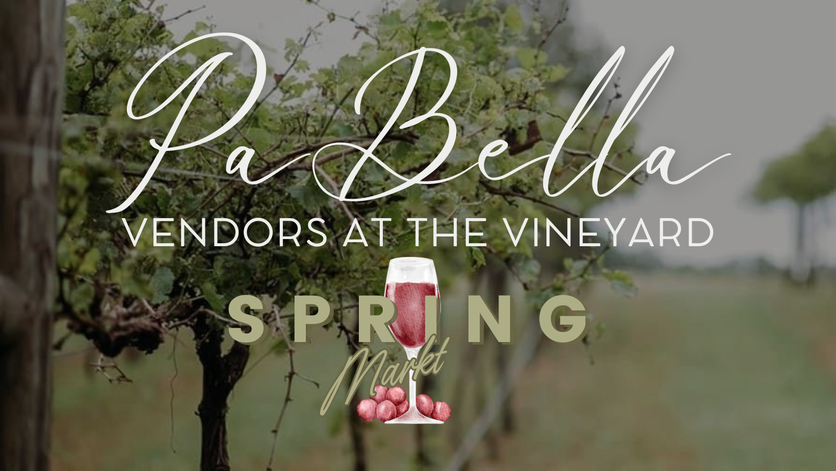 PaBella Winery & Vineyard Events — Pabella Winery & Vineyard