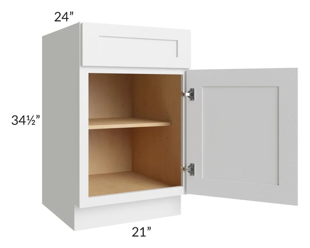 Semi-Custom Cabinets — Clayton Thompson Design
