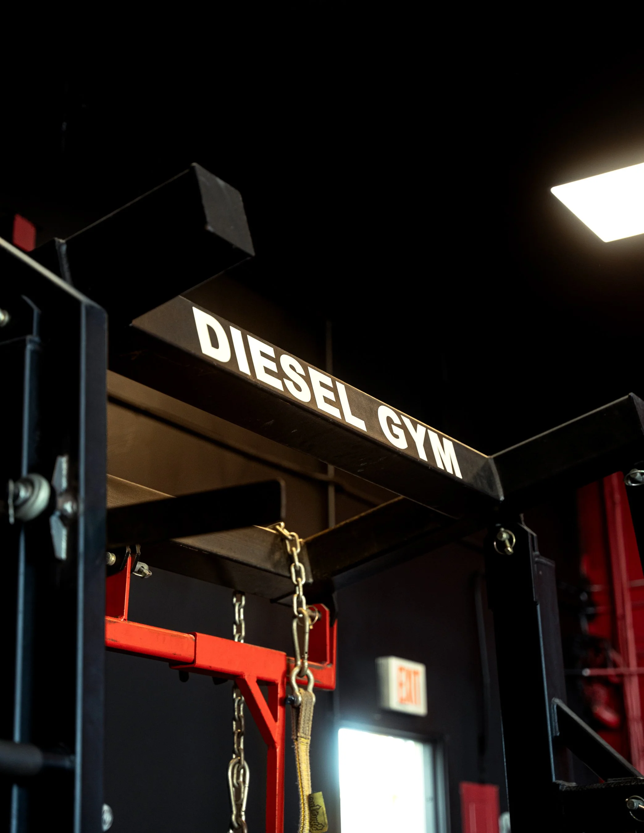 Diesel Gym