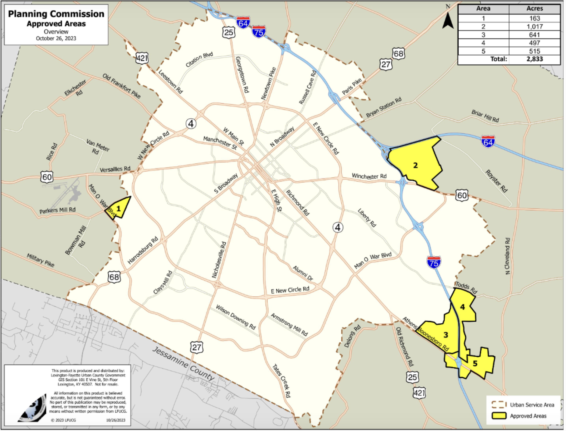 2024 Urban Growth Master Plan