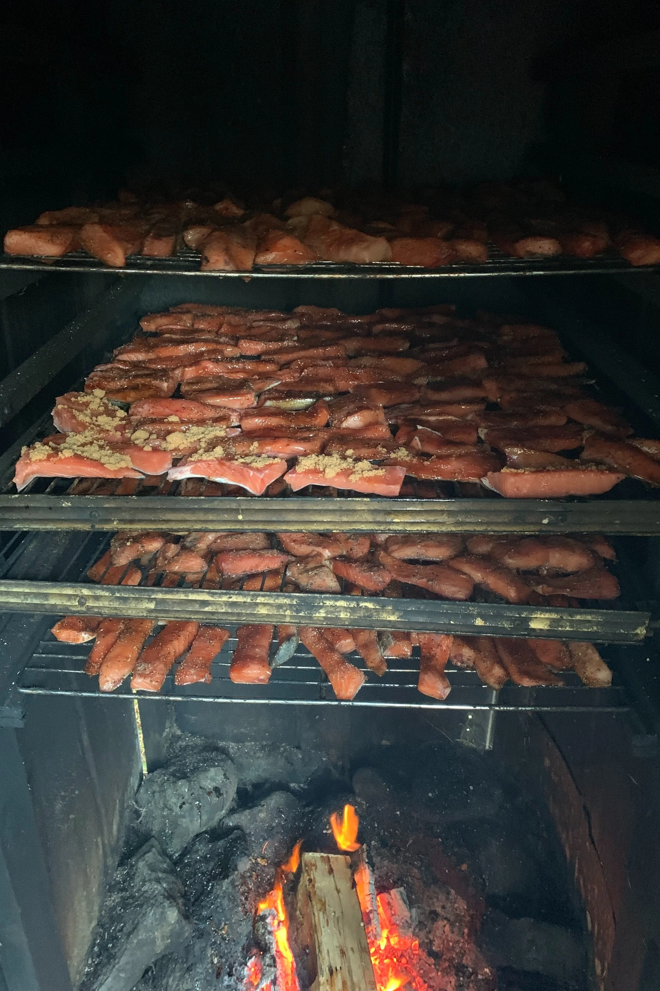 Fish 'N Brew — Pacific Coast Salmon Coalition