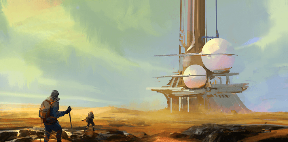 Discover Evera Prime — DREAMS AND MACHINES