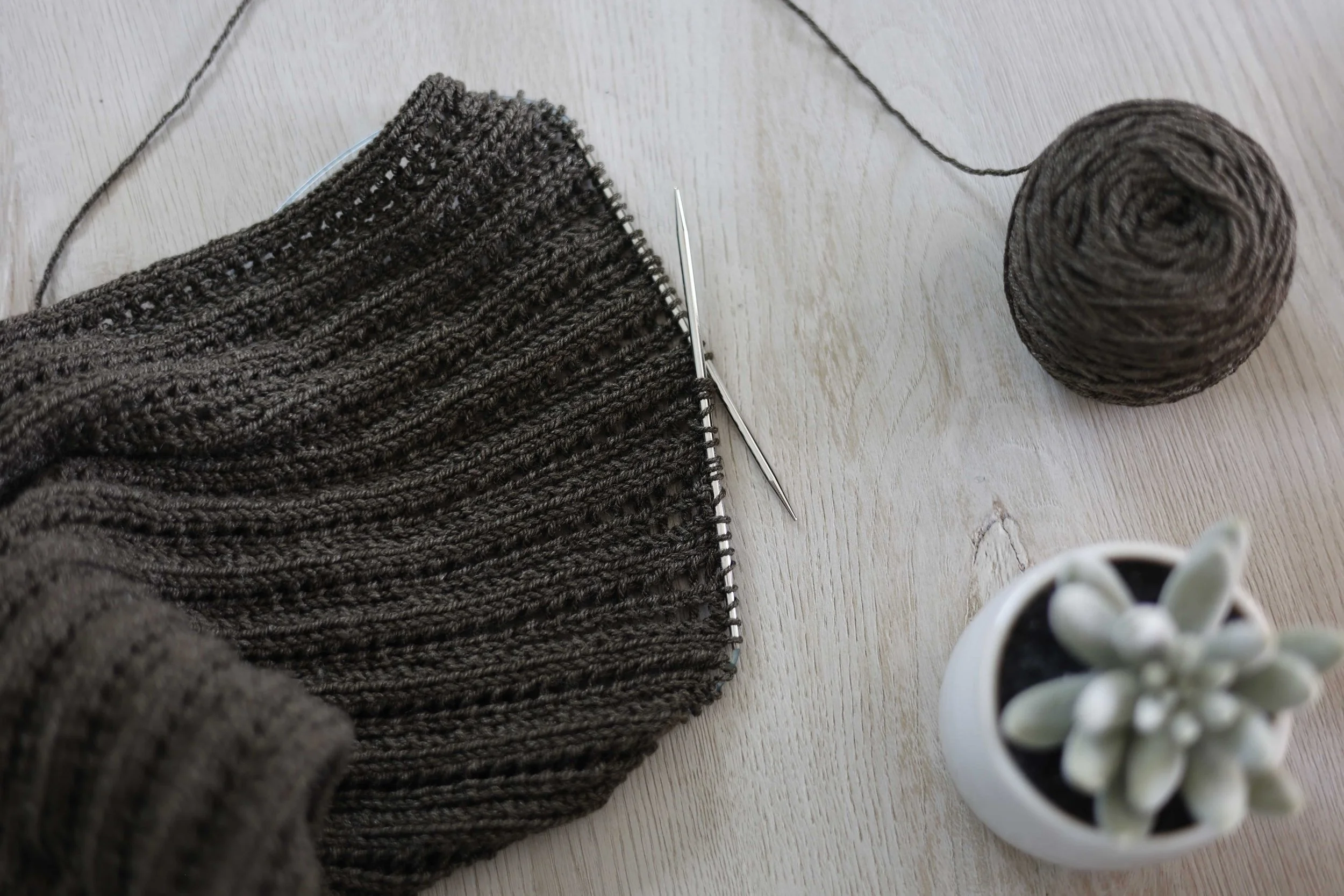 What is Row Gauge & Why it Matters — Kirsten Joel Designs