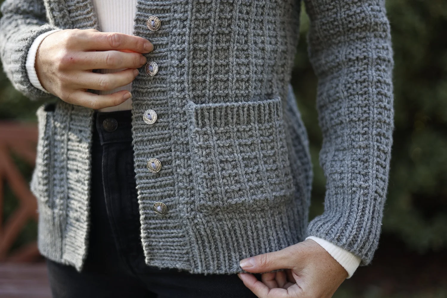 cardigans — Shop — Kirsten Joel Designs
