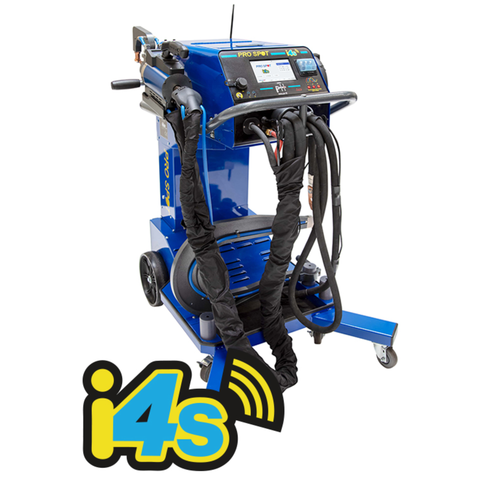 Pro Spot spot welders, Mig welders, 3-N-1 welders, Rivet guns and more ...