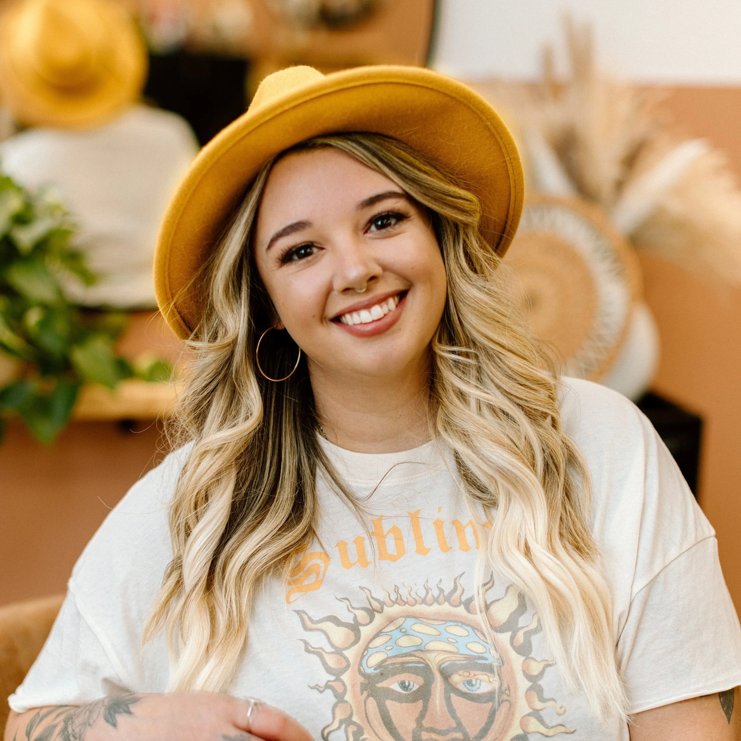 Caylie Stocks | Independent Hairstylist at CocoLemon Hair Salon ...
