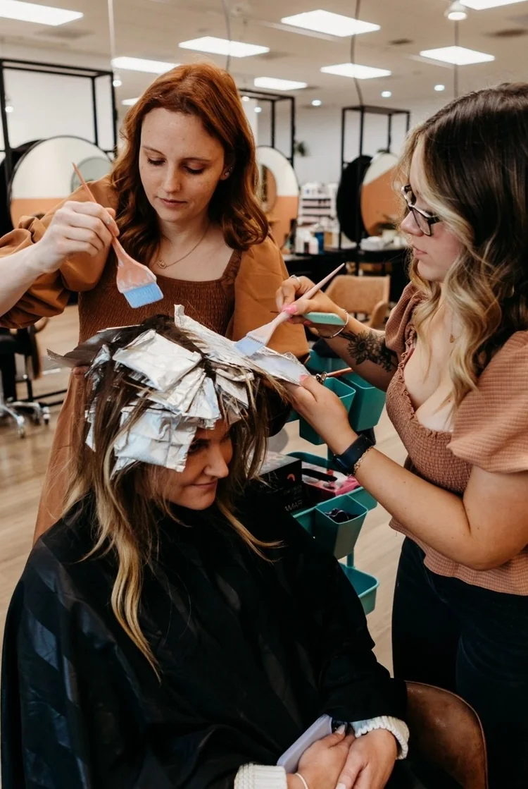 Richmond, Va Colorist Service — CocoLemon Hair Salon