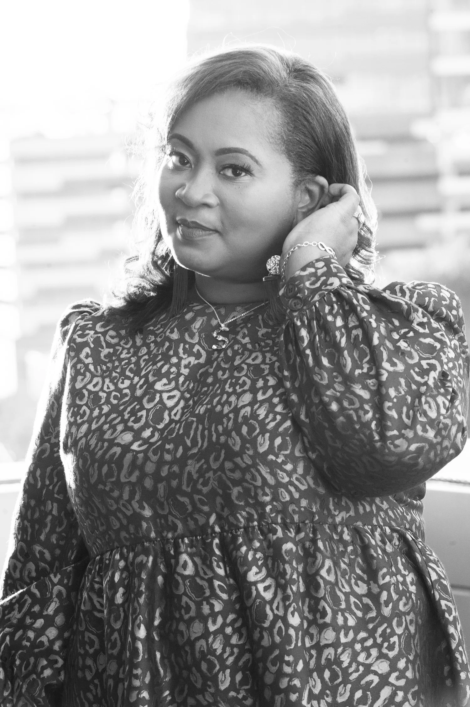 Meet Shinica — Shinica Thomas - Wake County Commissioner