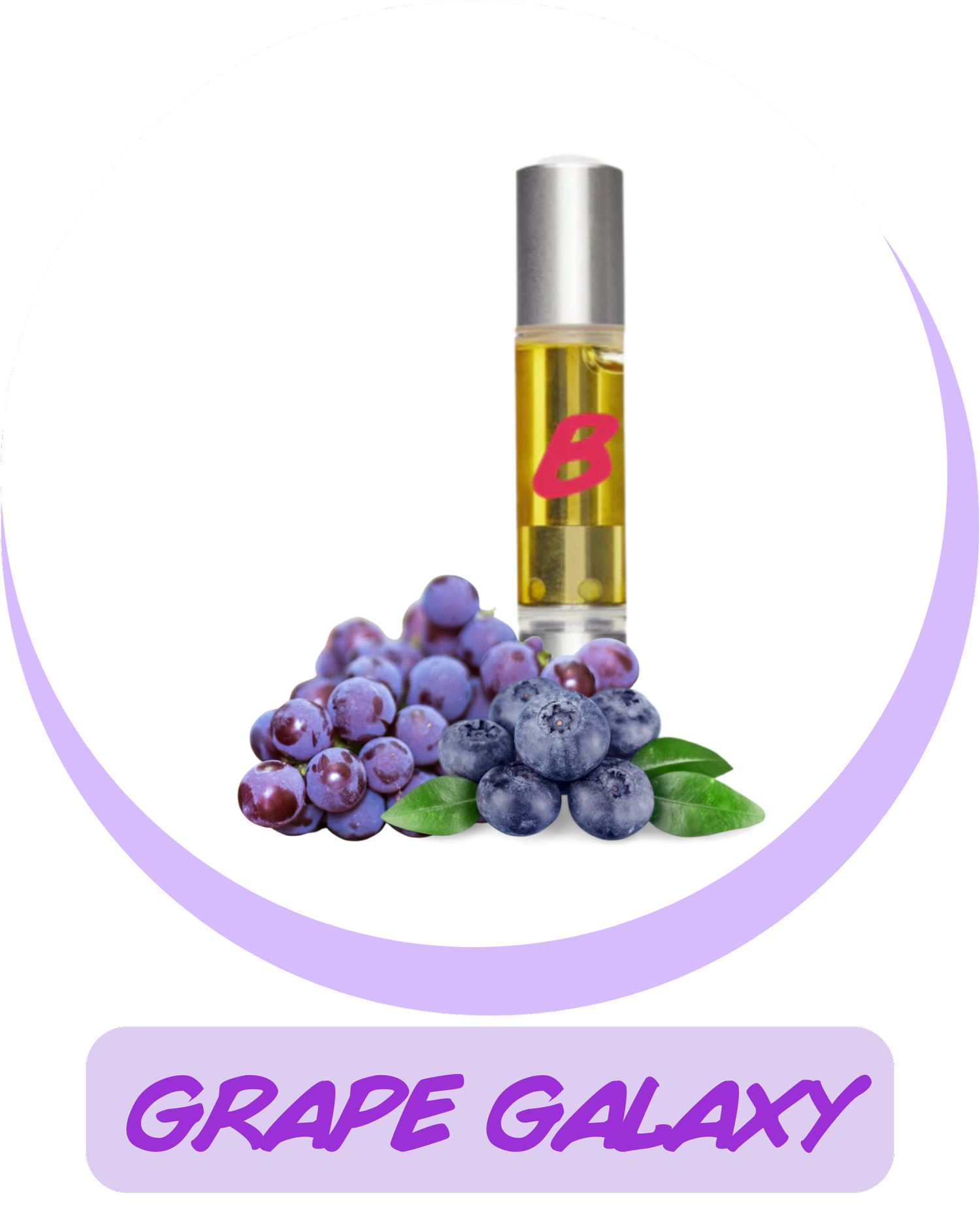 Grape Galaxy — BioScision Pharma