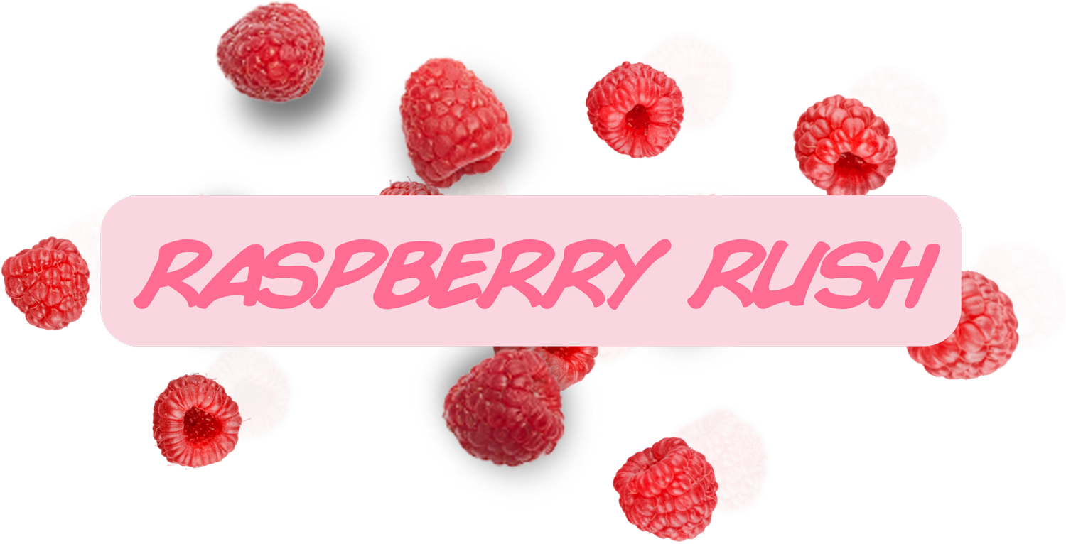 Raspberry Rush — BioScision Pharma