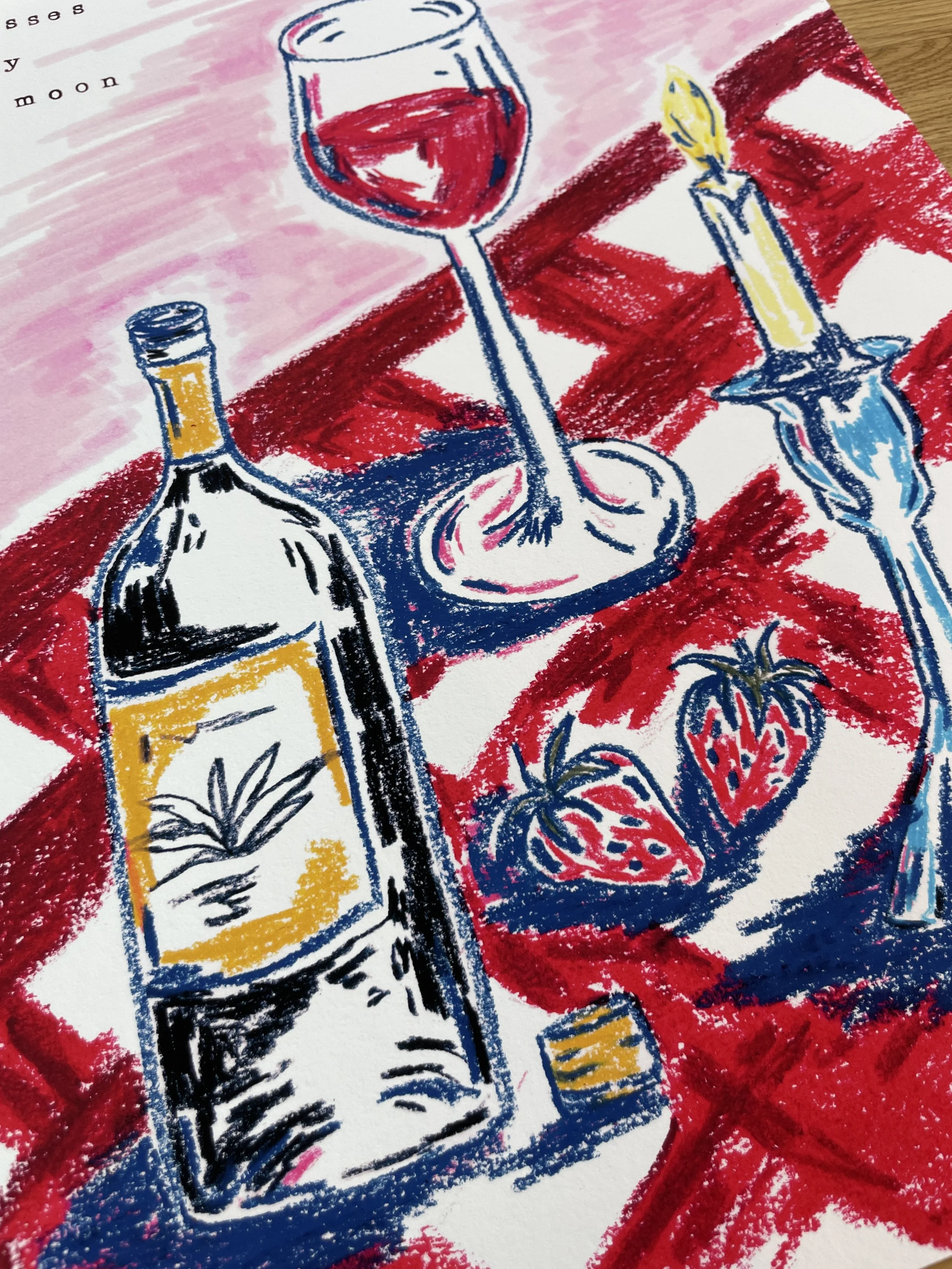 Print shop — Hannah Durham Illustration