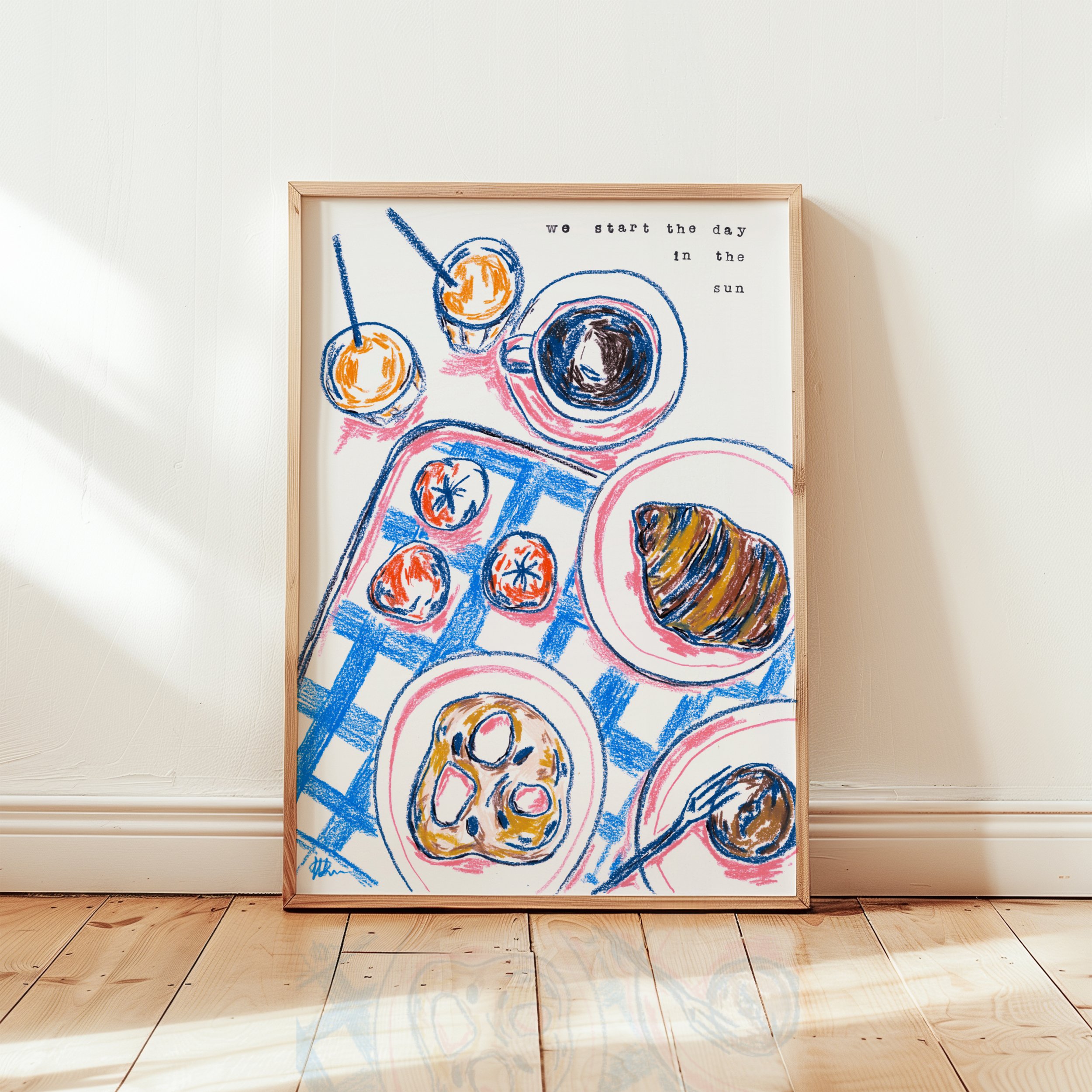 Print shop — Hannah Durham Illustration
