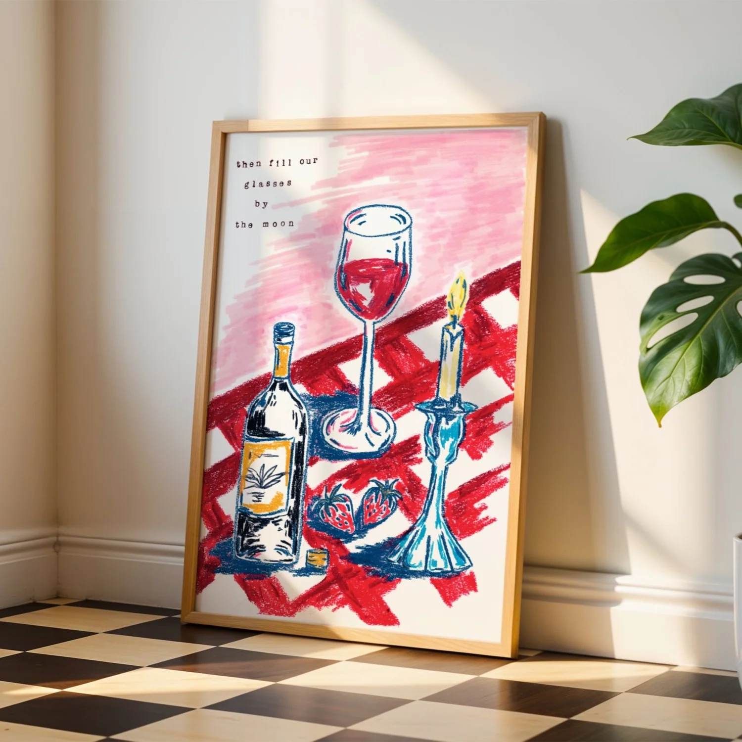 Print shop — Hannah Durham Illustration