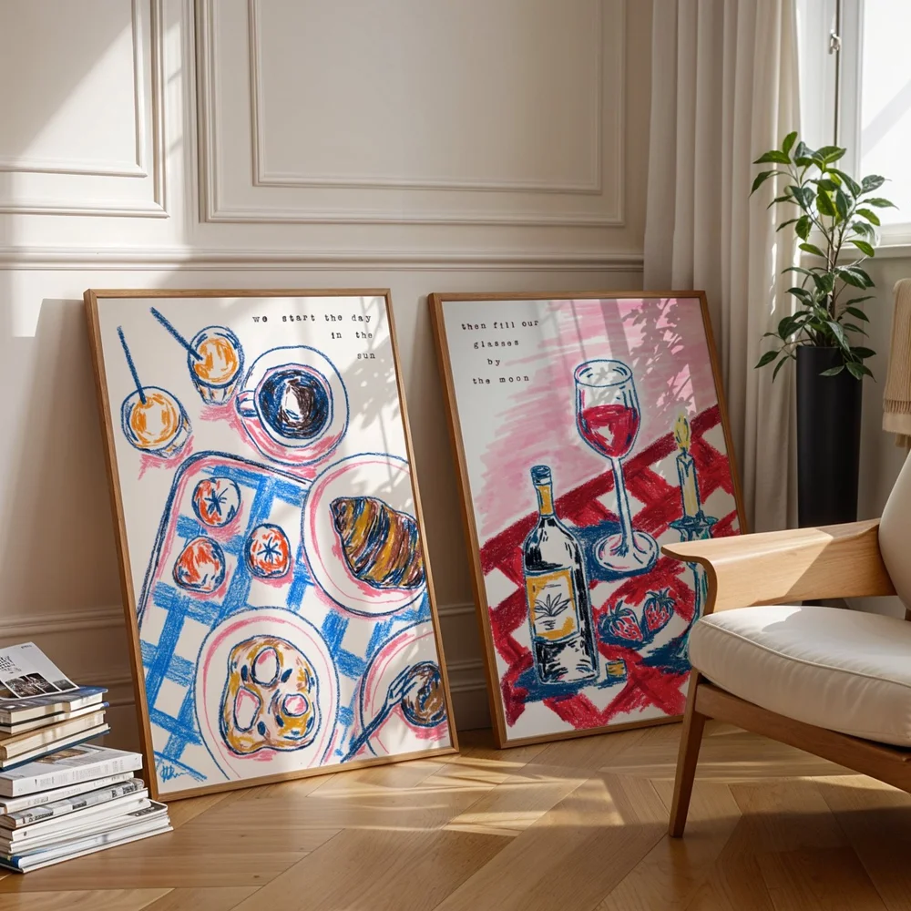Print shop — Hannah Durham Illustration