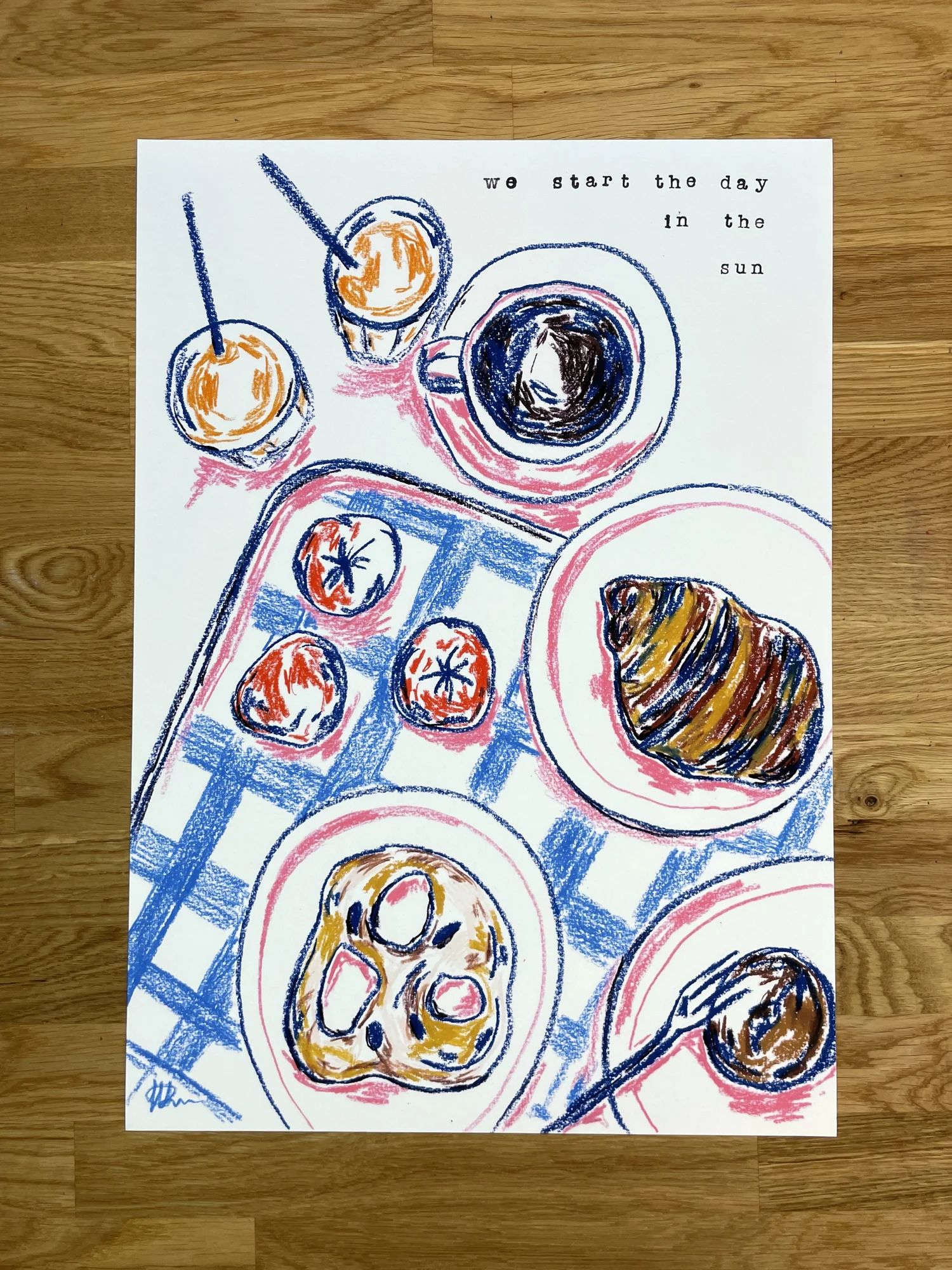 Print shop — Hannah Durham Illustration