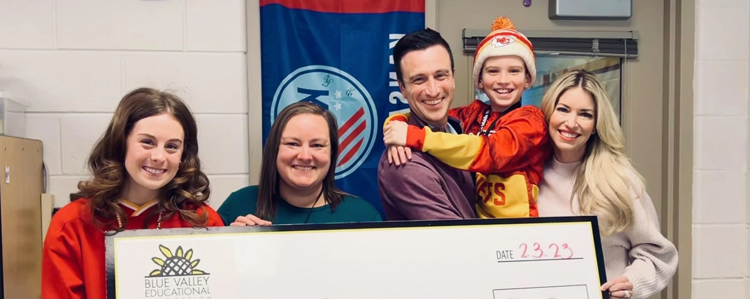 About — Michael & Brandy Rea Family Foundation
